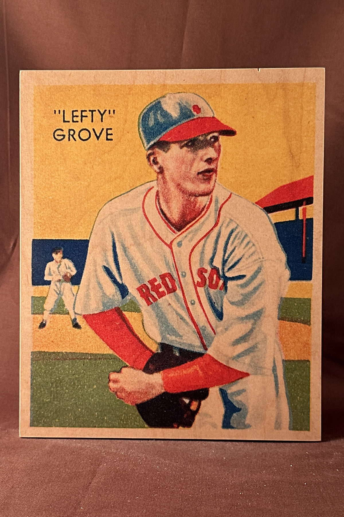 Lefty Grove 1 – Bops Wall Shop