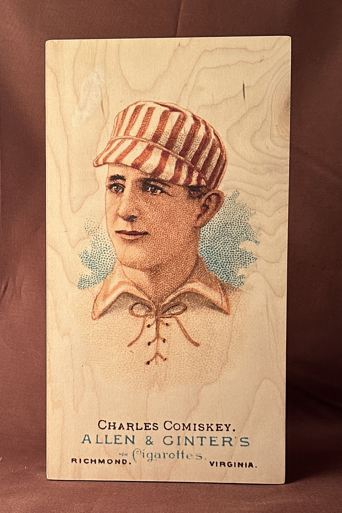 Charile Comiskey Bops Wall Shop Charile Comiskey Bops Wall Shop